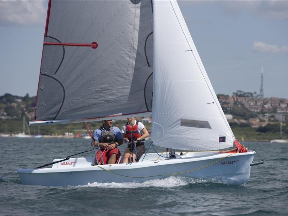 Laser Sailing boats