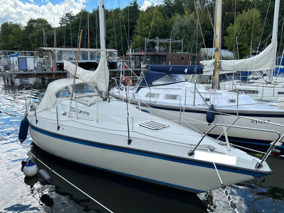 1978 Granada 27, EUR 12.500,-