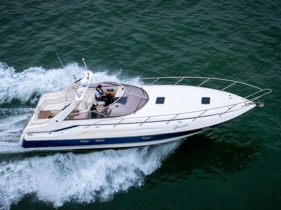 1994 Sunseeker Martinique 39, £ 79.950,-