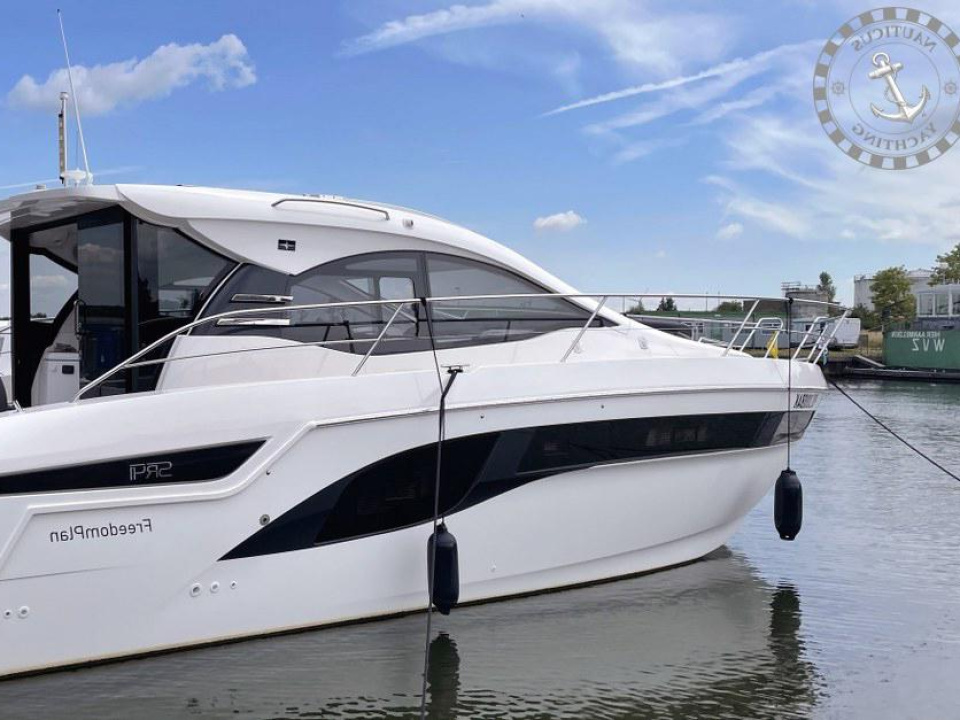 2022 Bavaria SR41 Coupé, EUR 349.000,-