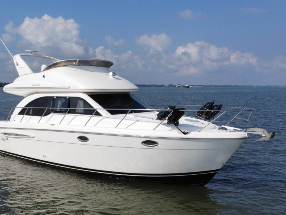 2003 Meridian Yachts 341 Sedan Flybridge, EUR 99.900,-