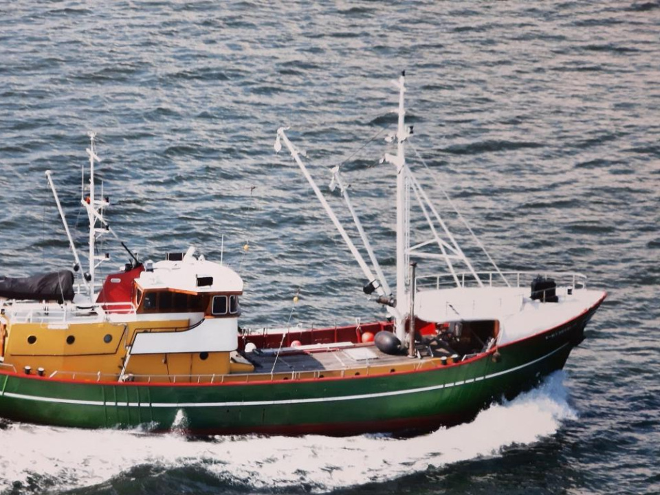 1963 Ex Viskotter 24.80, EUR 165.000,-