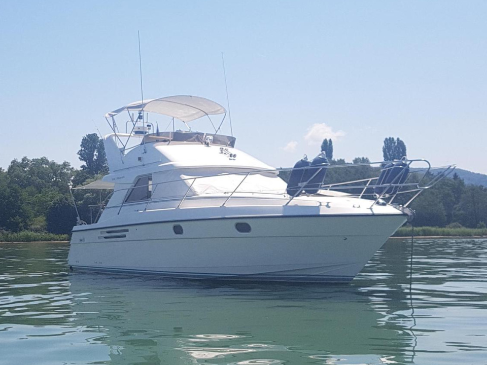 1992 Princess 368 A Vendre, CHF 120.000,-