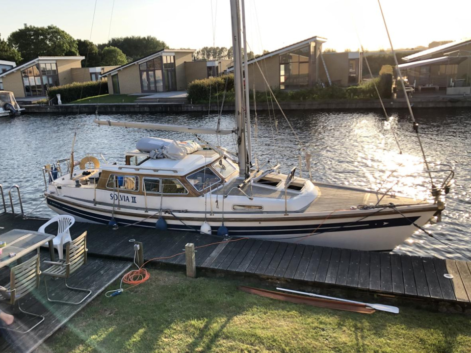 1992 Sirius 31 DS, EUR 56.000,-