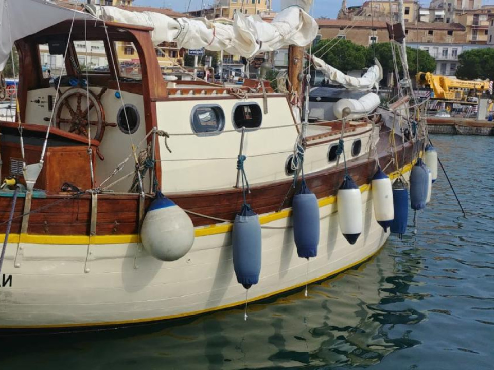 1948 Colin Archer cantiere svedese, EUR 50.000,-