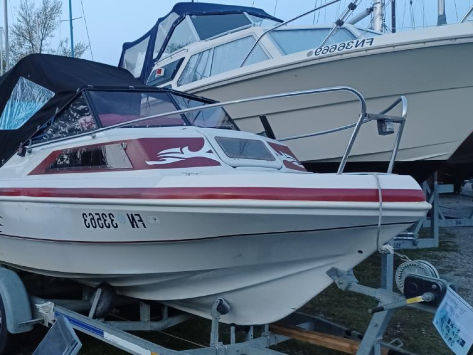 1990 Swift Craft Sab Intra, EUR 9.500,-