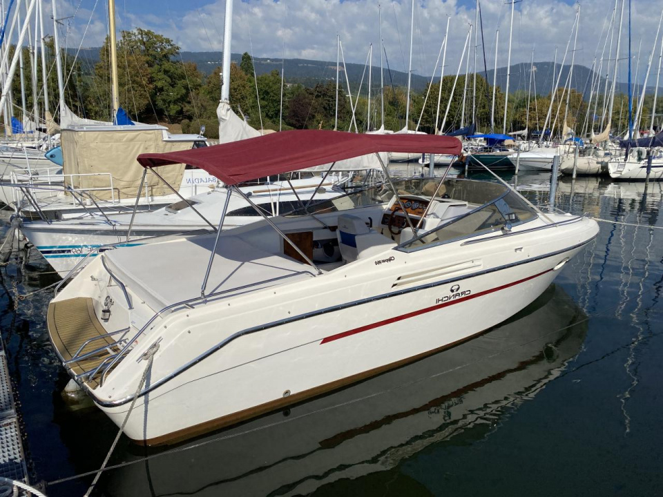 Marktplatz für Cranchi Boote