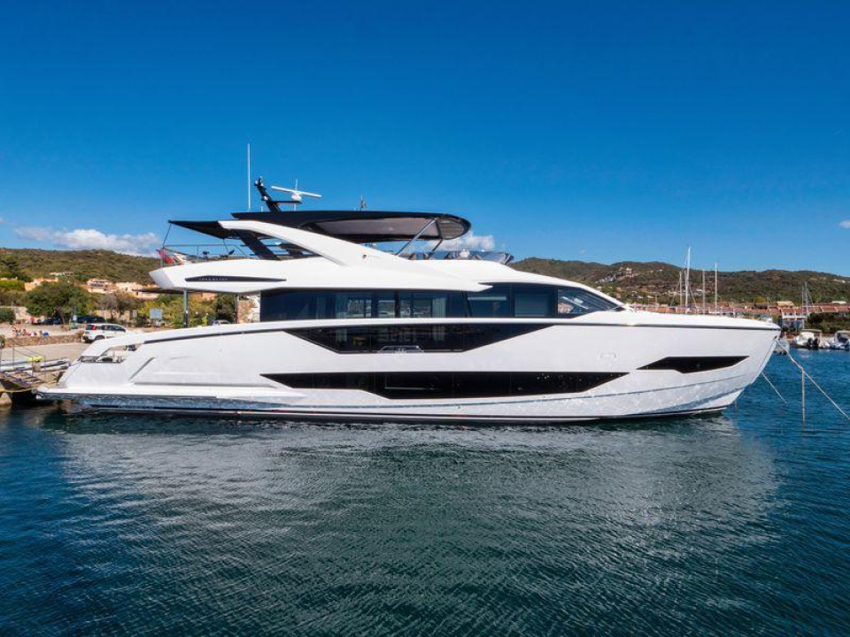 2023 Sunseeker 90 Ocean, £ 6,250,000