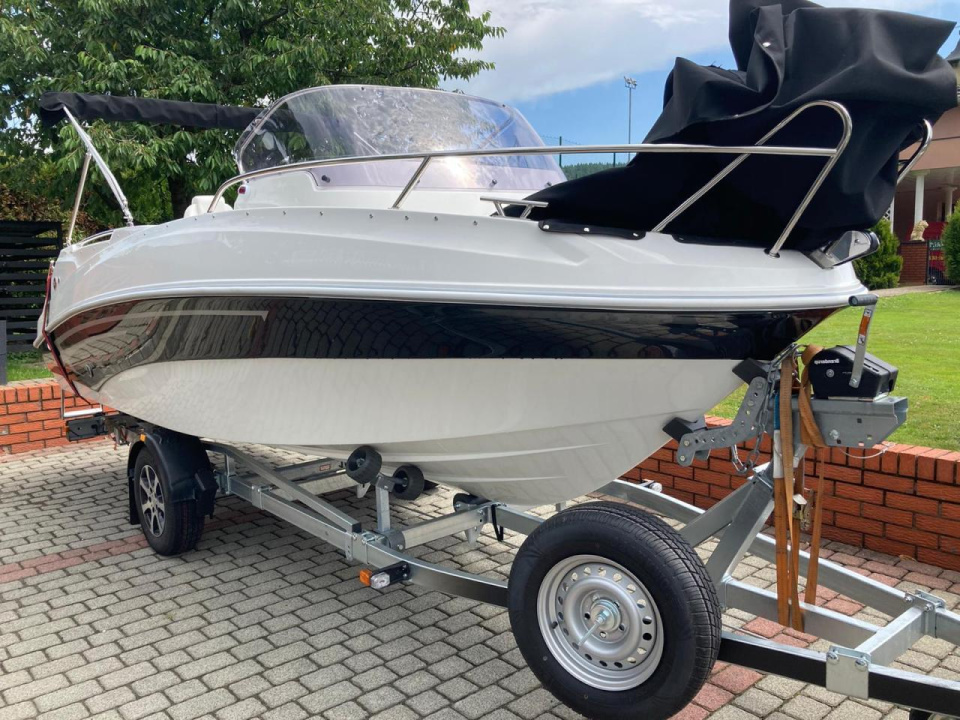 2022 Marine Time QX 565, EUR 25.900,-