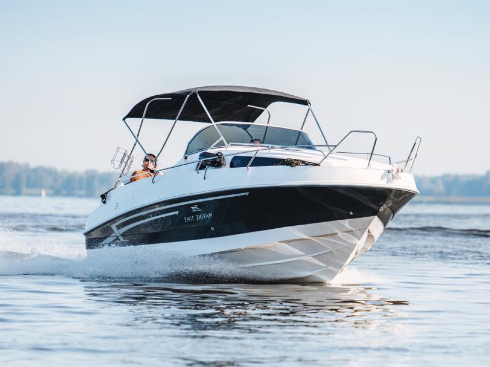 2022 Marine Time QX 650 Cruiser, EUR 42.237,-