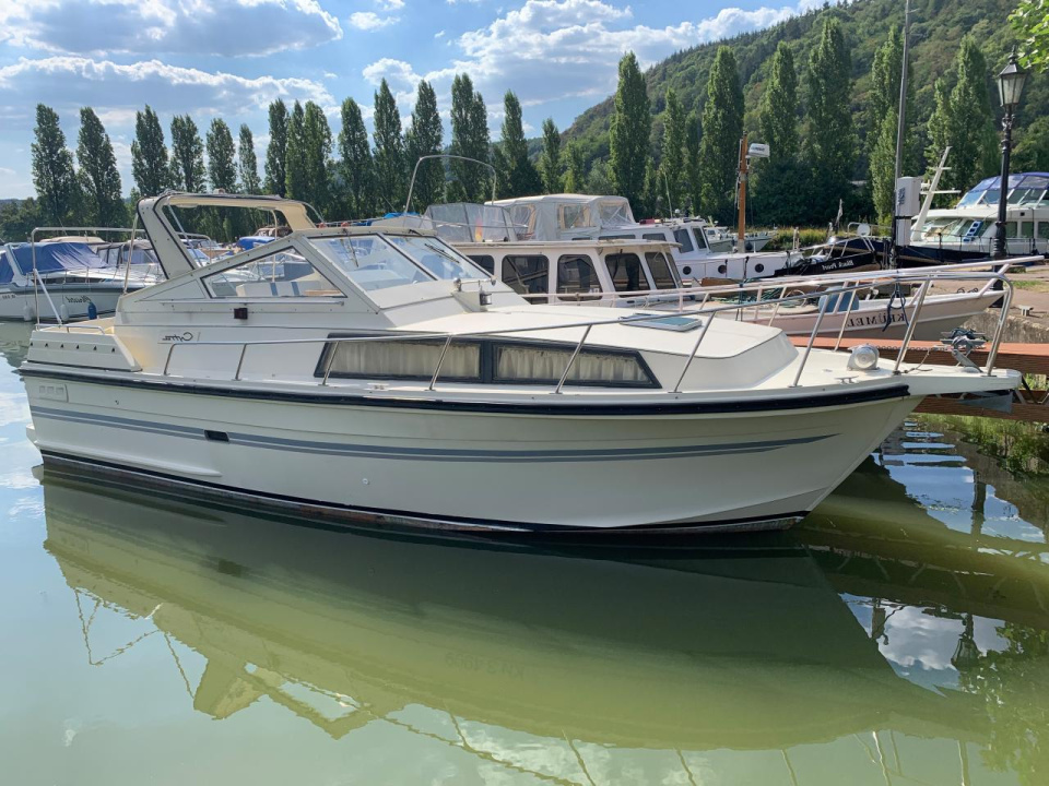 1987 Cytra Skipper 31 SG, EUR 25.000,-