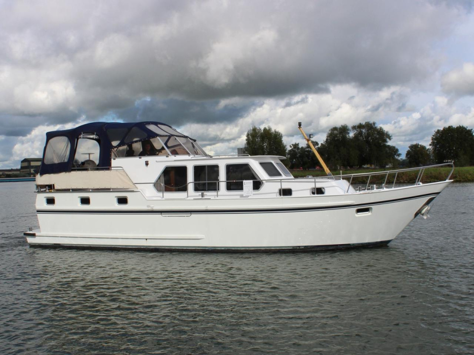 1997 Hemmes Kruiser 12.60 AK, EUR 129.000,-