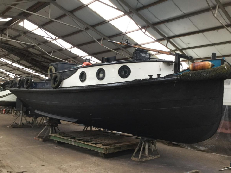 1929 Amsterdammer Sleepboot, EUR 27.500,-