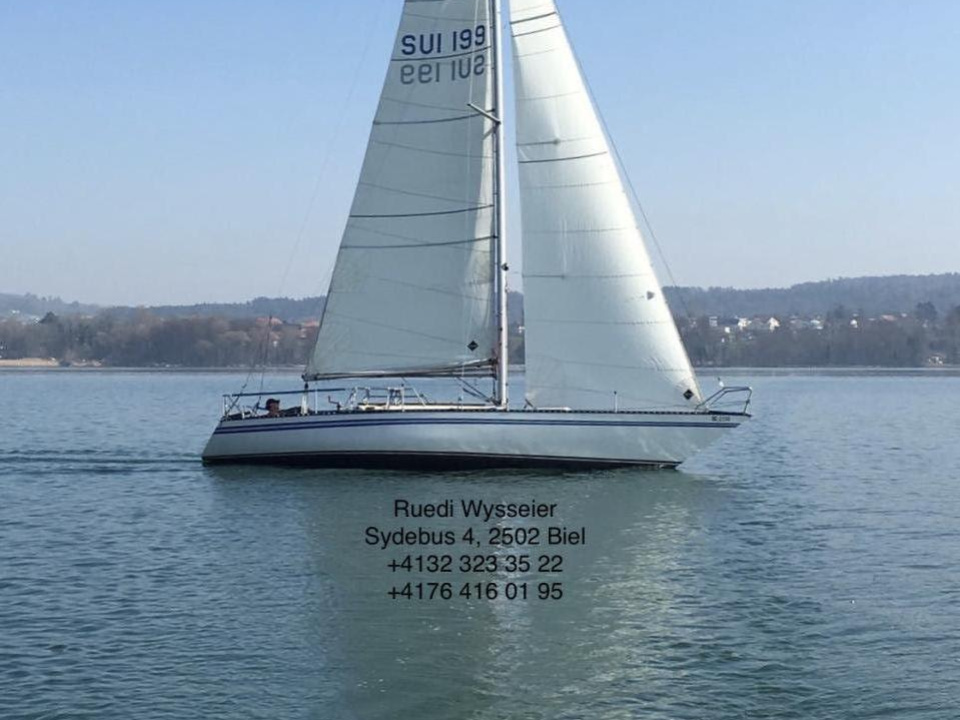 1981 Bianca Yachts Aphrodite 101, CHF 25.000,-