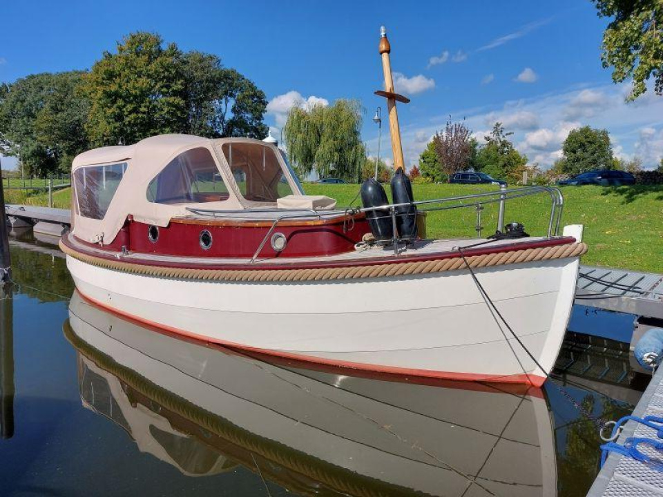 2008 Stockholm Cabin Sloep, EUR 34.900,-