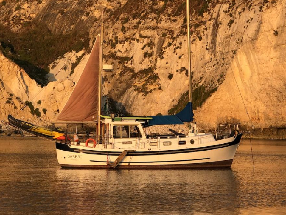 1971 Banjer 37, EUR 29.999,-