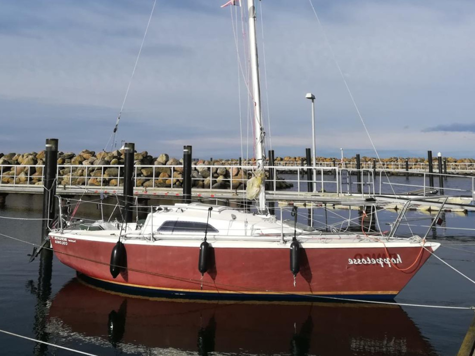 1978 Hunter Sonata, EUR 4.500,-