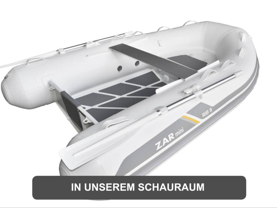 2022 ZAR mini RIB 9 DL, EUR 3.500,-