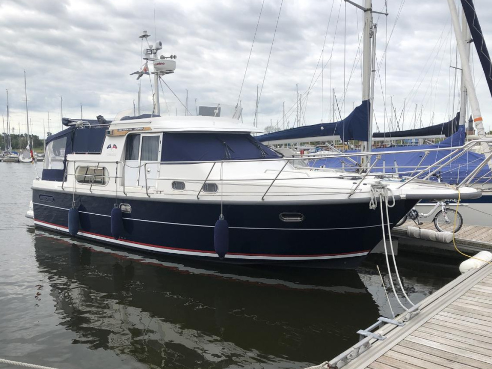 2007 Nimbus 380 Commander, 199 000 EUR
