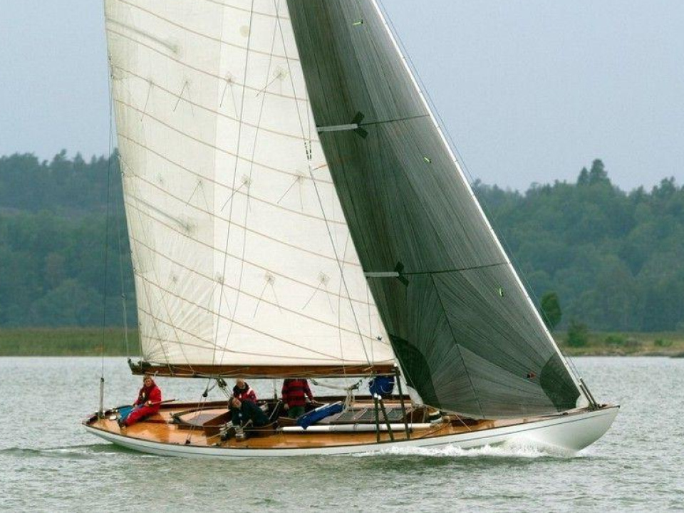 1923 10 m R - Classic Yacht, 280 001 EUR