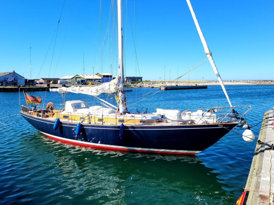 1966 Sparkman & Stephens 48, EUR 130.748,-