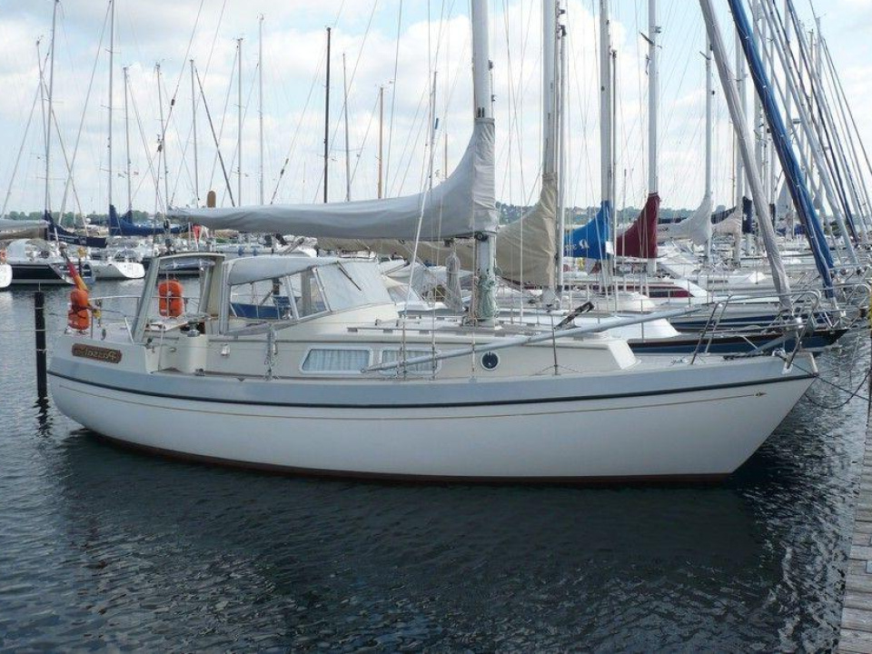 1975 Compass 31, EUR 46.801,-