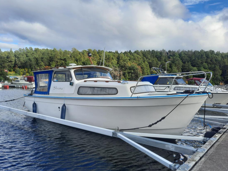 1972 Albin Marine Albin 25, EUR 15.000,-