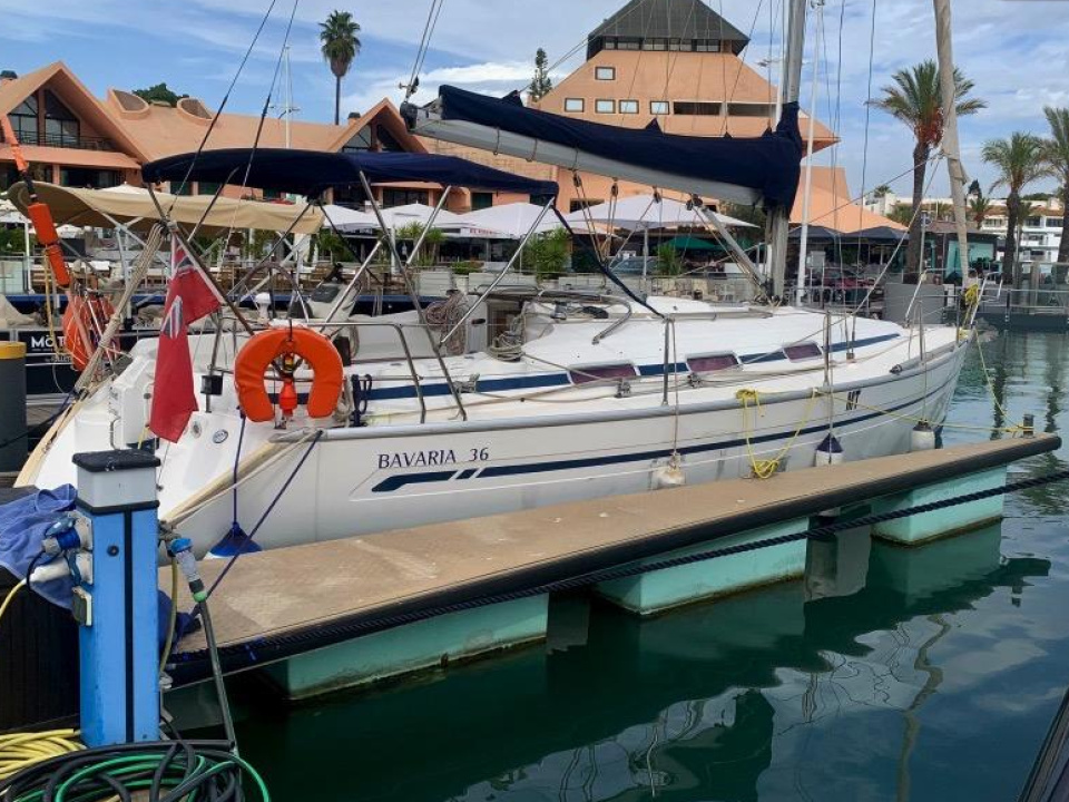 2003 Bavaria 36-3, EUR 62.000,-