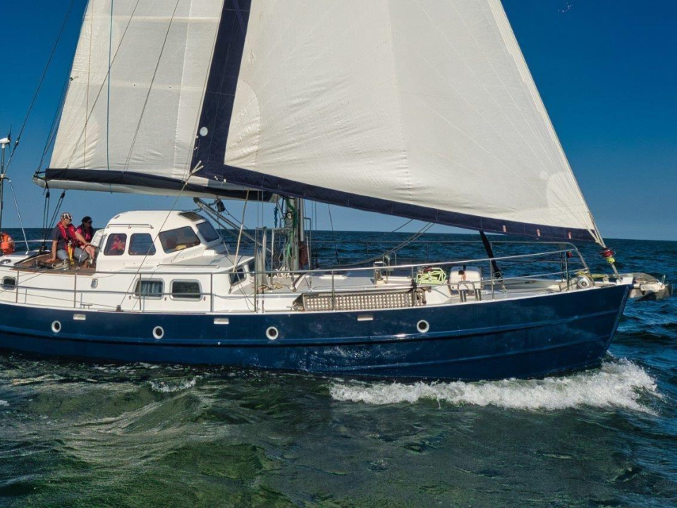 2004 Colin Archer Kvase 45, EUR 295.000,-