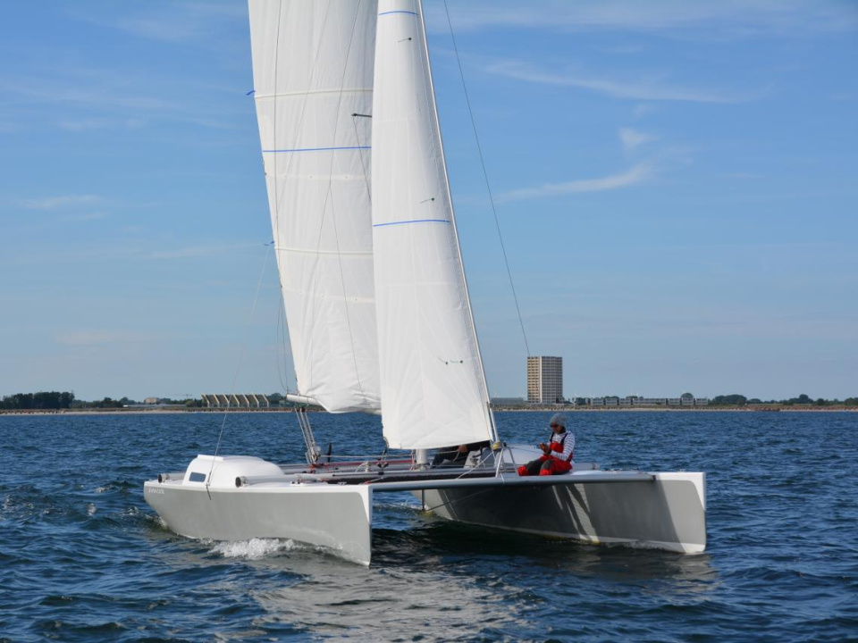 2017 Novacat-Katamarane / Novacat 28, 15 000 EUR