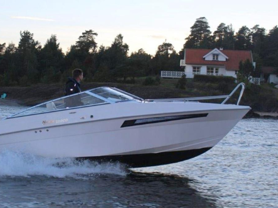 2021 Nordic Ocean Craft 22 DC, EUR 31.900,-