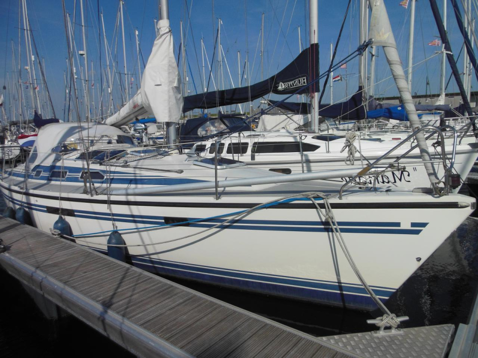 1994 Dehler 35 CWS, EUR 49.500,-