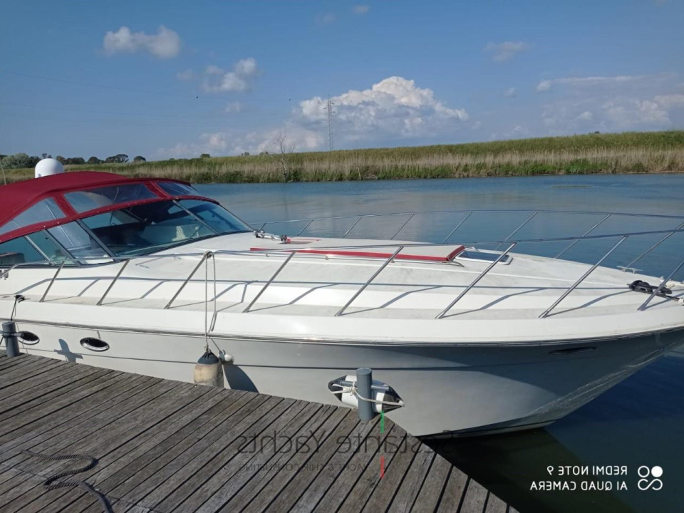 1991 Wellcraft 43 PORTOFINO, EUR 89.000,-