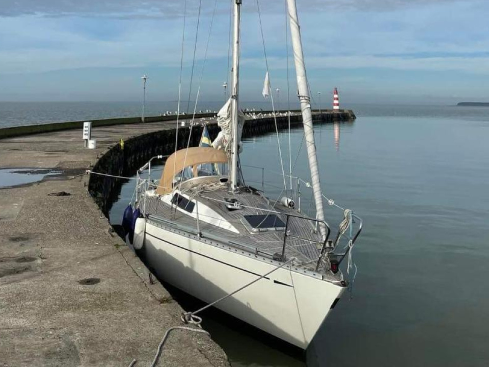 1980 Colvic ufo 31, EUR 25,000