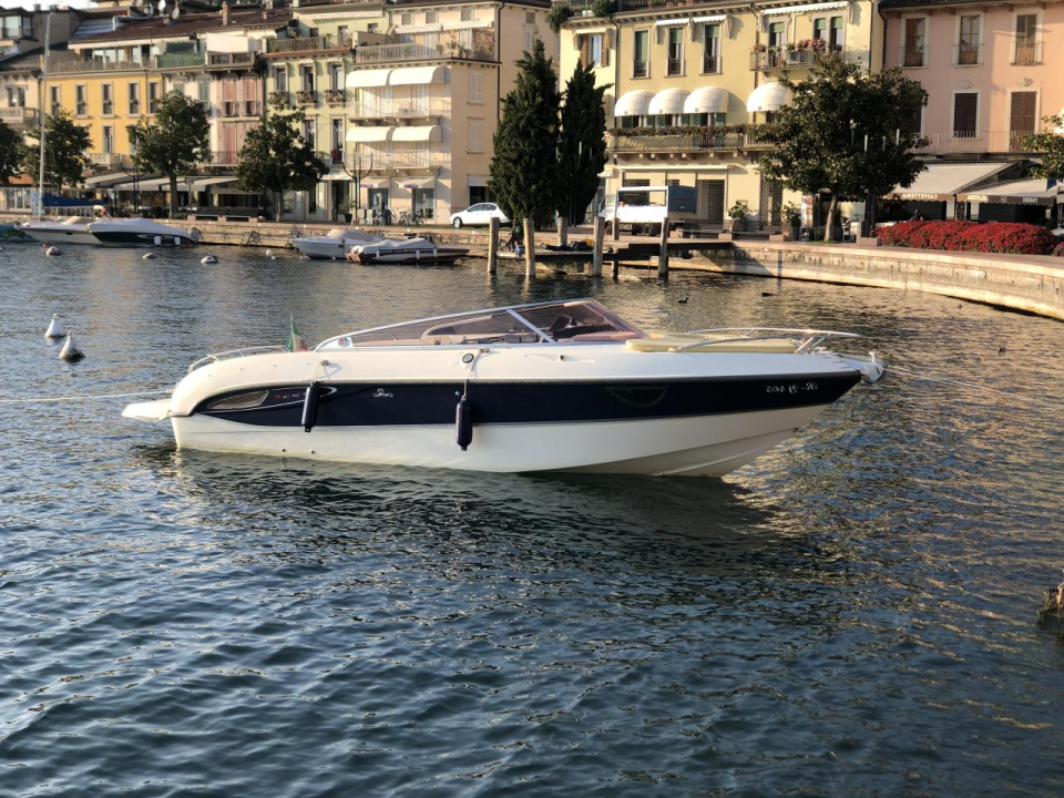 2005 Cranchi CSL 27, EUR 37.000,-