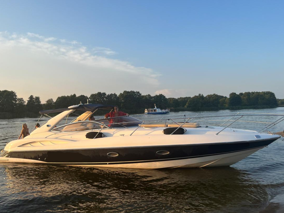 2006 Sunseeker Superhawk 40, 180 000 EUR