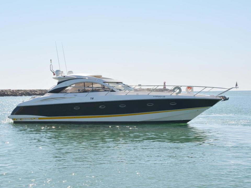 2002 Sunseeker Camargue 50, EUR 235,000
