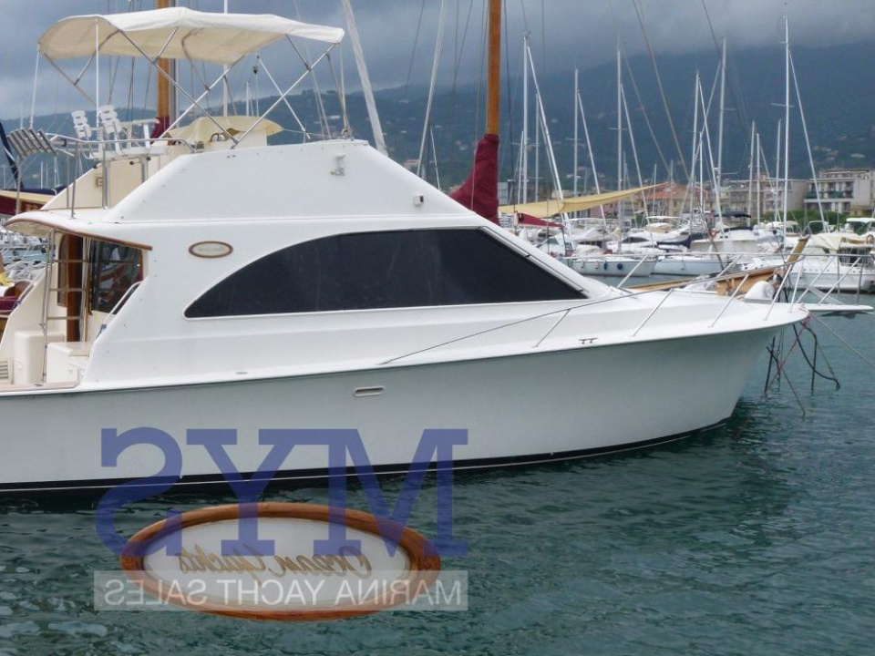 1991 Ocean Yachts 42 Super Sport, EUR 134.200,-