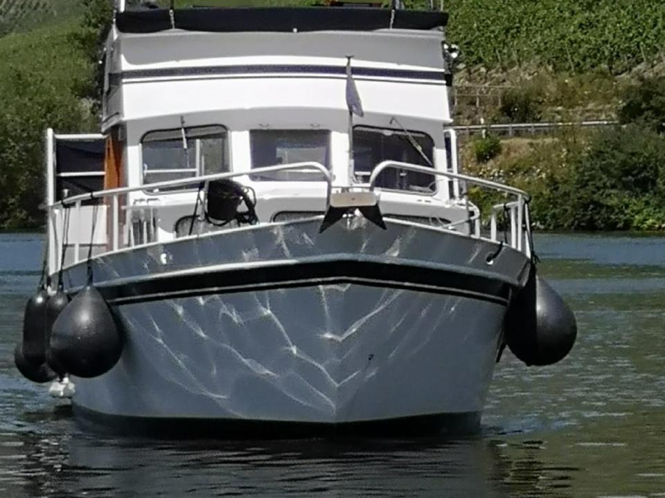 1988 Gruno 10.50 AK Fly, EUR 45.000,-