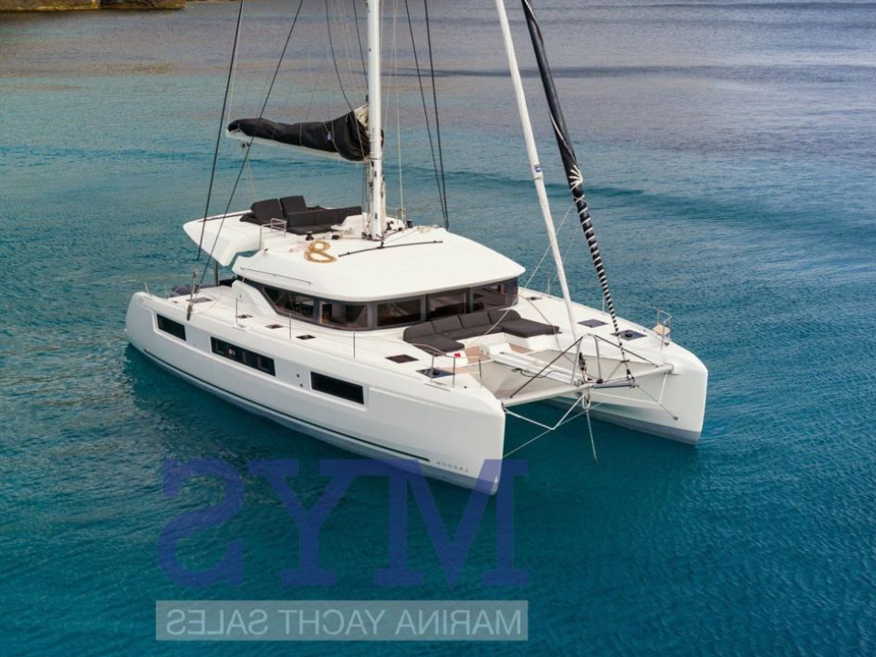 2019 Lagoon 50, EUR 1.300.000,-