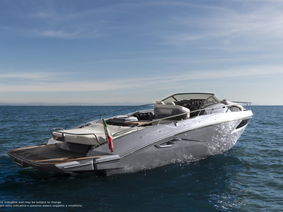 2023 Cranchi E30 Endurance, EUR 272.900,-