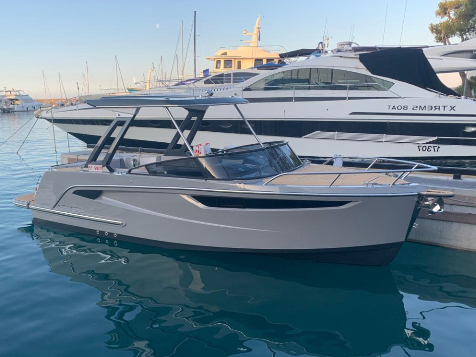 2022 Alfastreet Yachts 23 CABIN 250, EUR 167.360,-