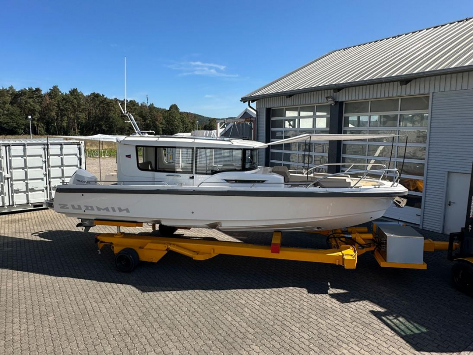 2023 Nimbus C9, EUR 260.000,-