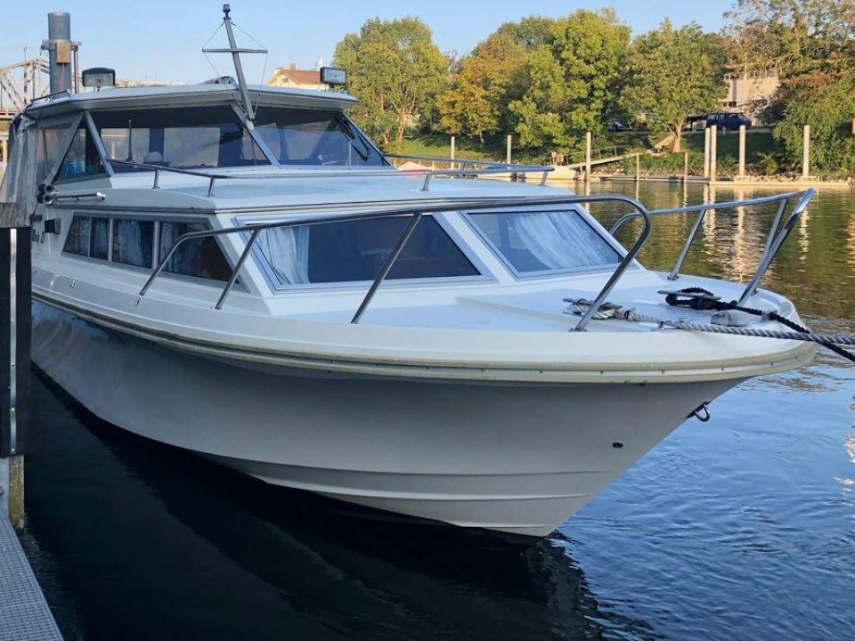 1978 Windy 27, CHF 7.900,-