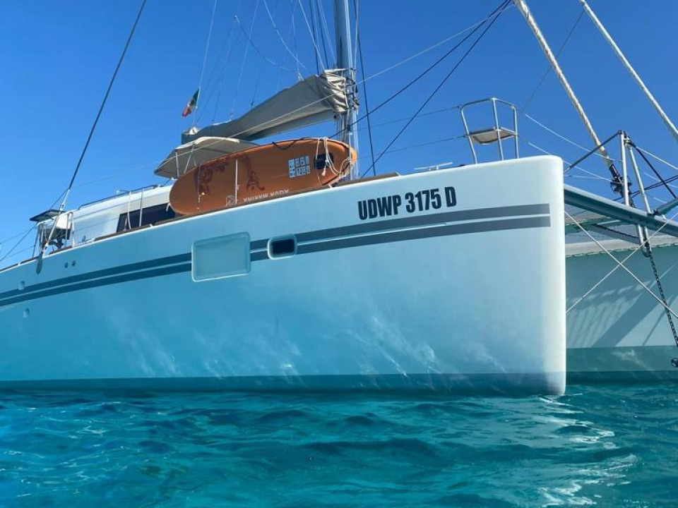 2017 Lagoon 450 f, EUR 690.000,-