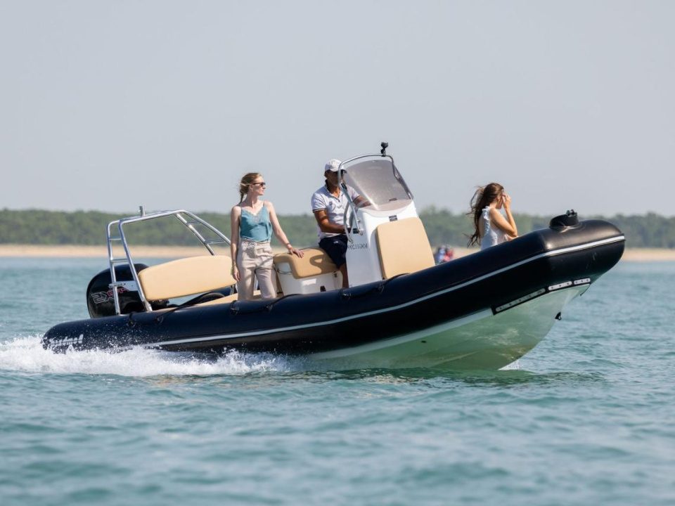 2023 Bombard Sunrider 700 NEO, EUR 30.407,-