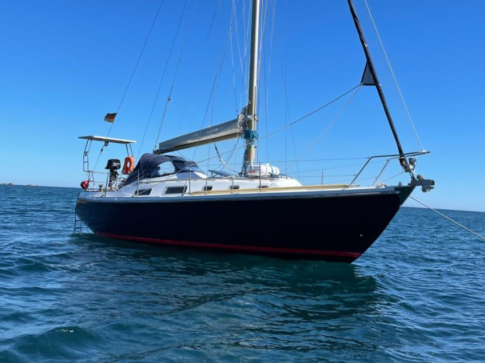 1972 Contest 33, EUR 22.900,-