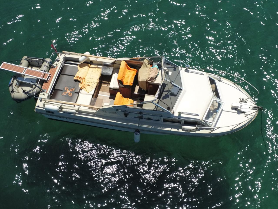 Windy 27 DC, EUR 18.500,-