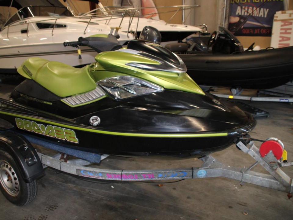 Sea Doo RXP 215, DKK 48.500,-
