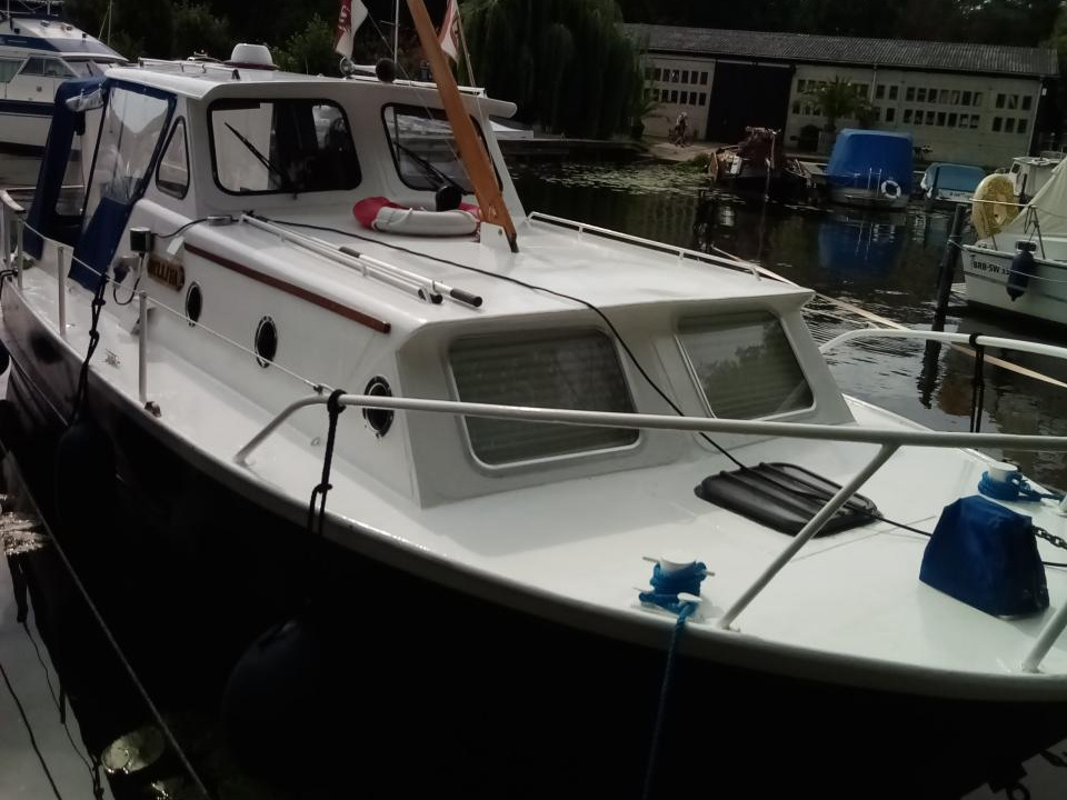 Cabin Cruiser for Sale – Find Your Ideal Cruiser Today